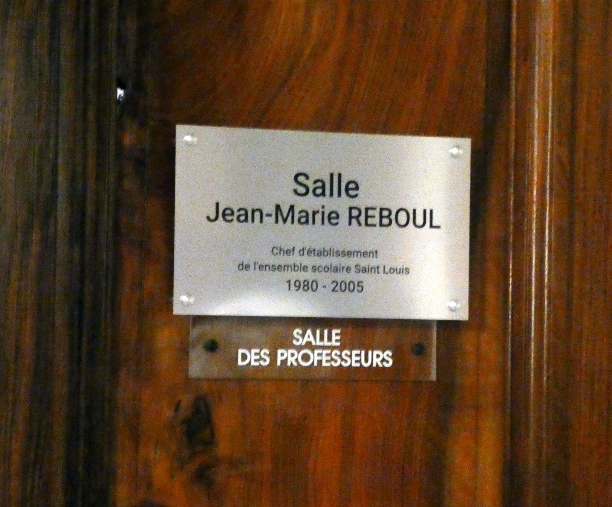 École Saint Louis – Ensemble scolaire à Crest